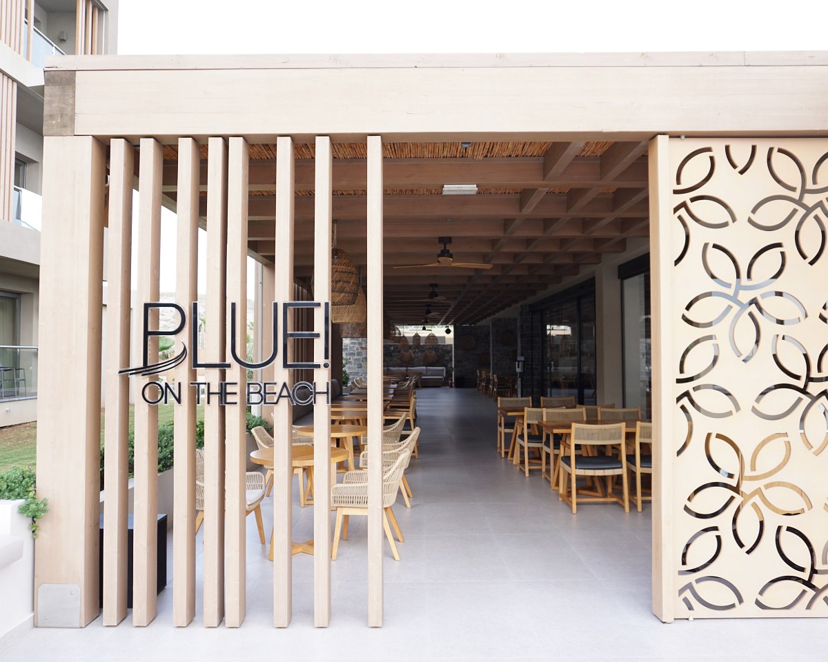 Design hotel on Crete, Greece: Sentido Unique Blue! Resort