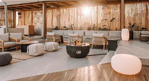 Design hotel on Crete, Greece: Sentido Unique Blue! Resort